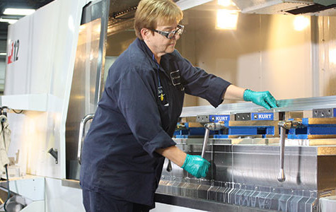 ALMAG Aluminum | Design • Extrude • Fabricate • Finish