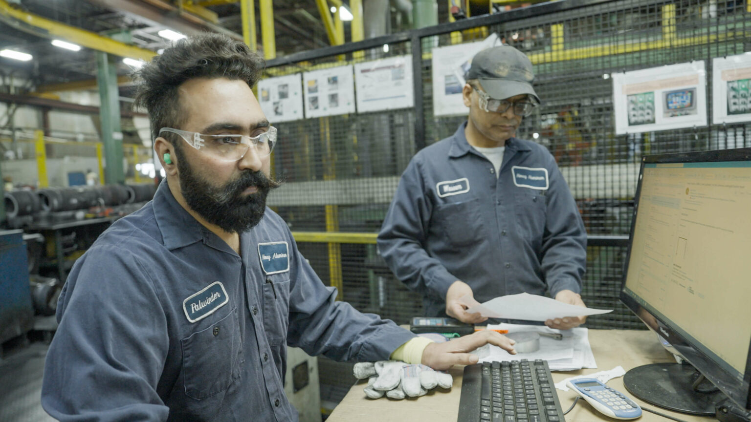 Giving Back – ALMAG Aluminum